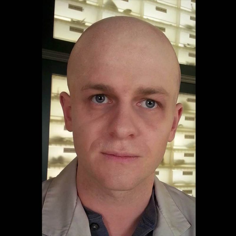 Autonomous F/X - Effects Gallery - Bald Cap Prosthetics